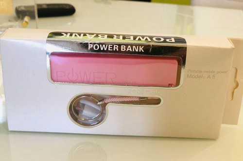 Power Bank аккумулятор