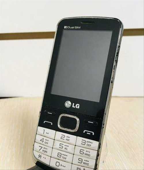 Телефон LG S367