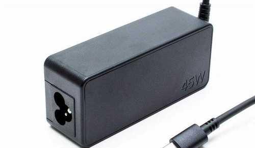 Блок питания Lenovo 20V 2.25A 45W USB Type-C BLE72