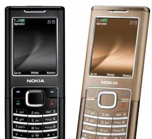 Nokia 6500 Classic Новый