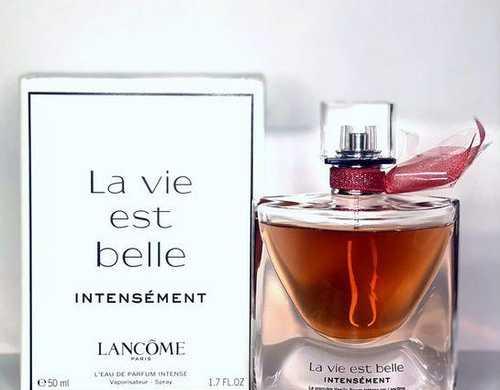 La Vie Est Belle Intensément Lancome EDP intense