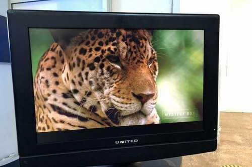 Телевизор united LTW20X67/Full HD/WGA