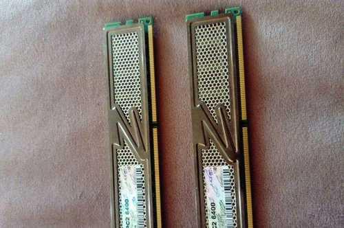 Оперативная память ddr2