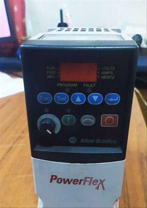 Allen-Bradley Powerflex 4