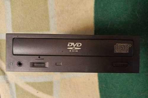 Дисковод Sony DVD-ROM, cdrw (IDE)