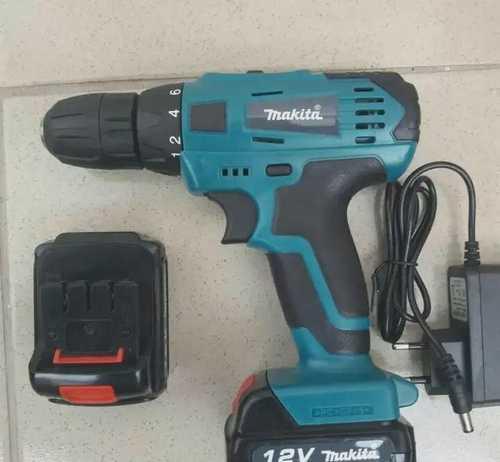 Шуруповерт Makita