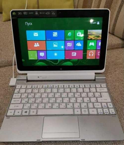 Acer iconia W5