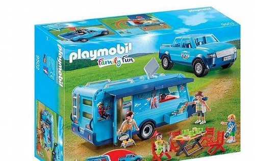 Набор Playmobil Дом на колесах