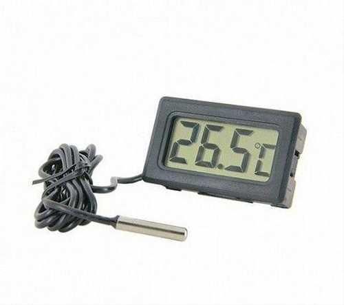Термометр электронный с выносным щупом -50C-110