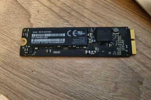 Ssd Apple 256gb
