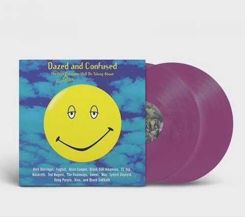 Various Artists Dazed And Confused (OST Purple)
