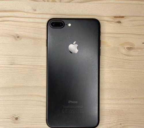iPhone 7 plus 32 gb black
