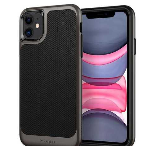 Чехол Spigen Neo Hybrid iPhone 11 (ориг., нов.)