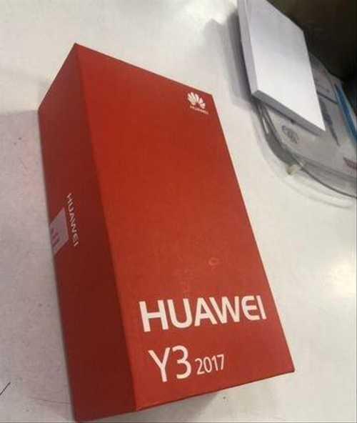 Смартфон huawey y3