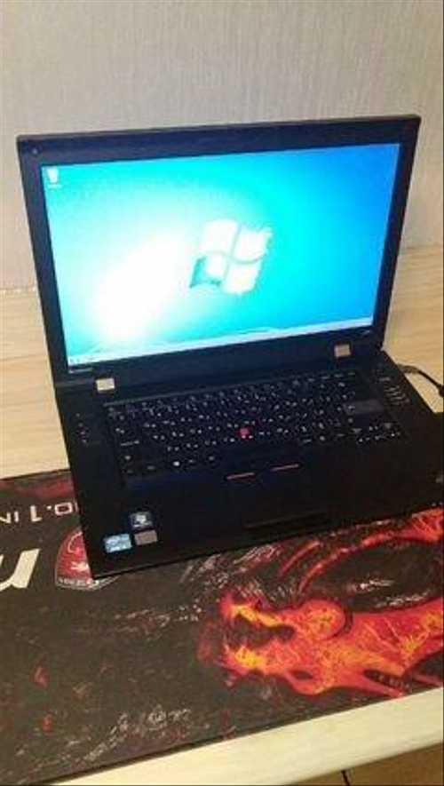 Lenovo Thinkpad L520