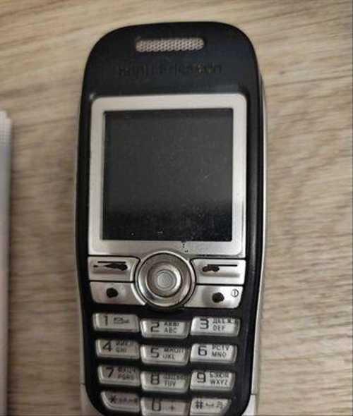 Телефон Sony Ericsson J300i