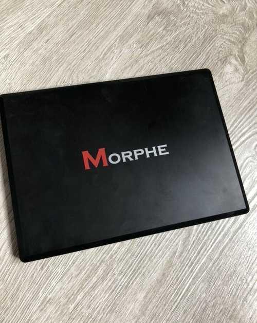 Палетка теней morphe оригинал