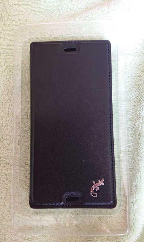 Чехол для смартфона Sony Xperia XZ1 черн