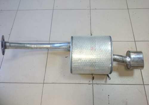 Глушитель Lifan Smily