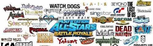 Игры для PlayStation 3 сборник 1
