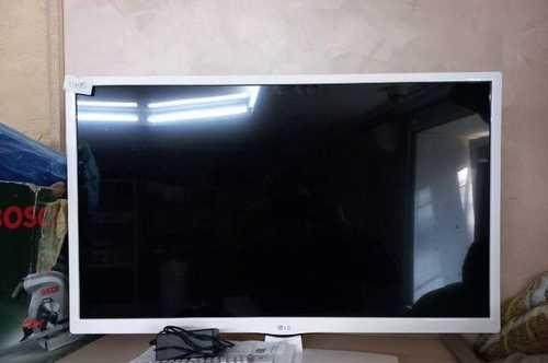 28" Телевизор LG 28TK410V-WZ LED арт Б5495