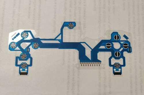 Шлейф jds-050 для джойстика PS4 DualShock 4