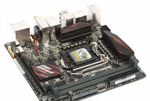 Asus z170i