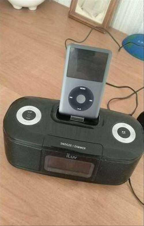 iPod classic 120gb