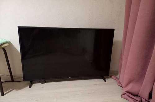 Телевизор LG43UK62 новый
