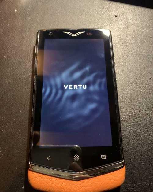 Vertu Constellation V