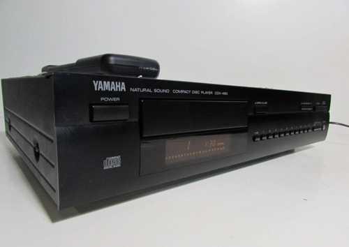 Yamaha CDX-480 CD-Плеер France 1993г