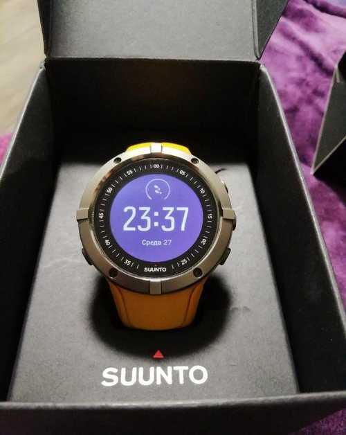 Suunto spartan trainer