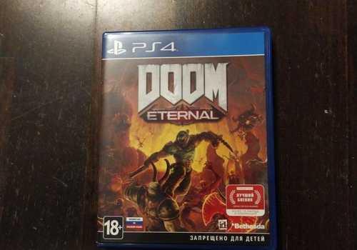 Doom eternal ps 4