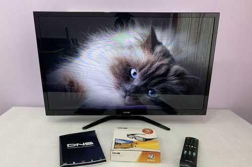 Телевизор DNS S32DC1 32"(81см)