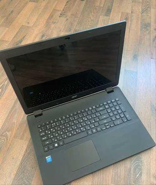 Ноутбк Acer Aspire ES1-711G-C9Q5