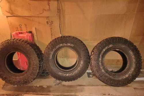 Goodyear Wrangler DuraTrac 315/75 R15 108Q
