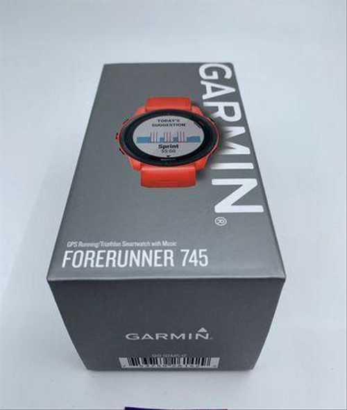 Garmin Forerunner 745