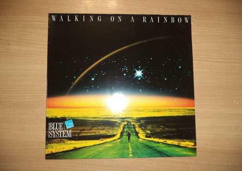 Blue System - Walking On A Rainbow LP(Винил)