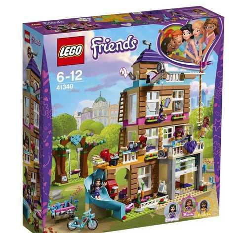 Lego Дом дружбы Friends (41340)