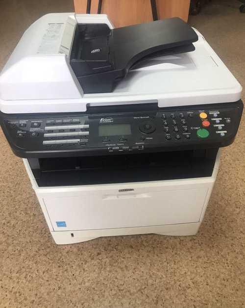 Мфу Kyocera FS 1035 mfp в отличном состоянии