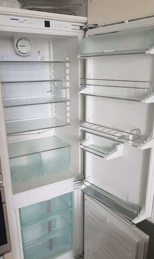 Холодильник Liebherr встроенный