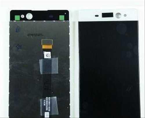 Дисплей Стекло Sony Xperia XA Ultra F3211 / Замена