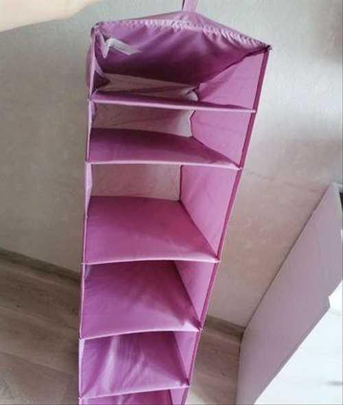 Тканевая полка IKEA