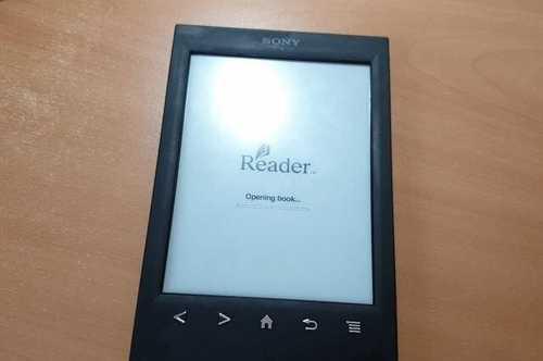 Электронная книга Sony PRS-T2 с чехлом-книжкой