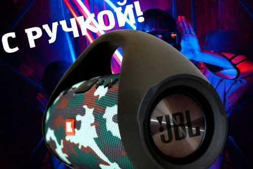 JBL Boombox мини с ручкой