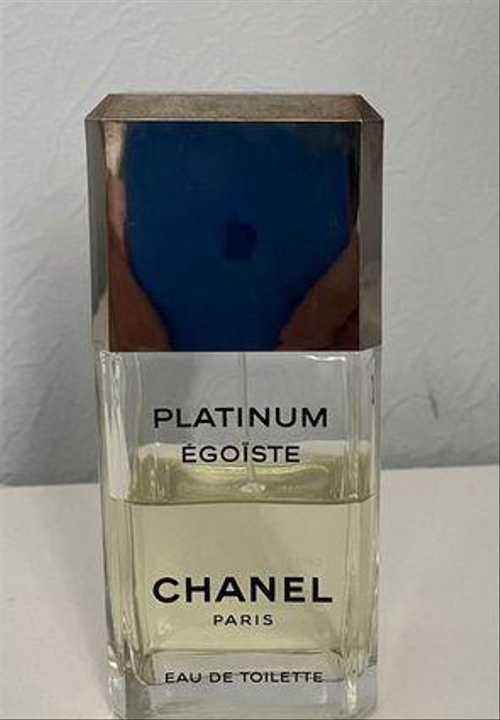 Chanel Egoiste Platinum