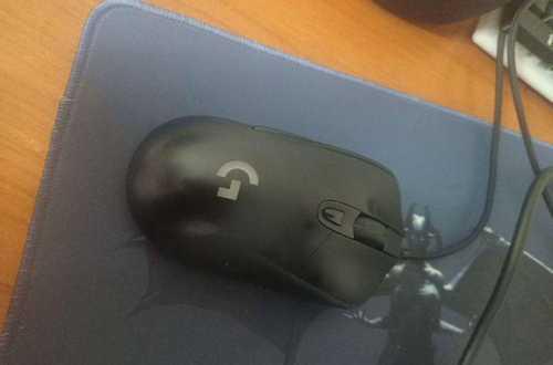 Игровая мышка logitech g403