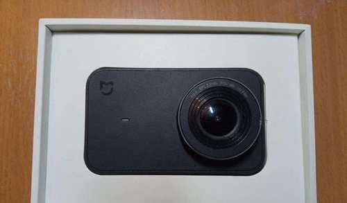 Экшн-камера Xiaomi mijia Small Camera (черный)