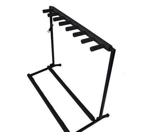 Стойка для 7-ми гитар, Soundking