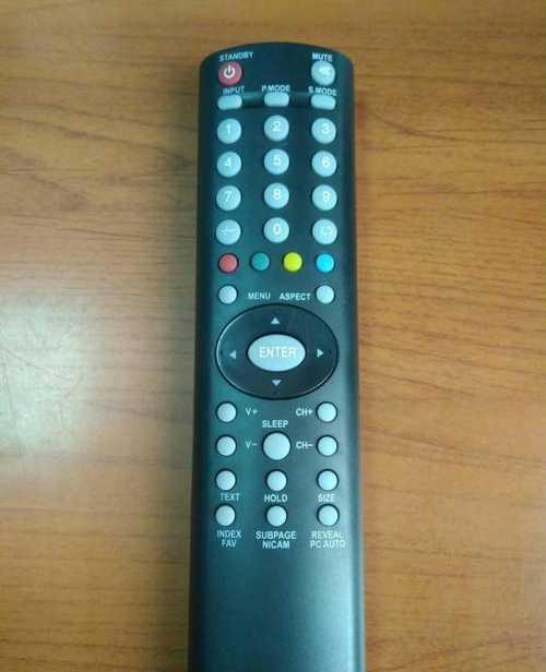 Пульт Akai A4001032 для телевизора